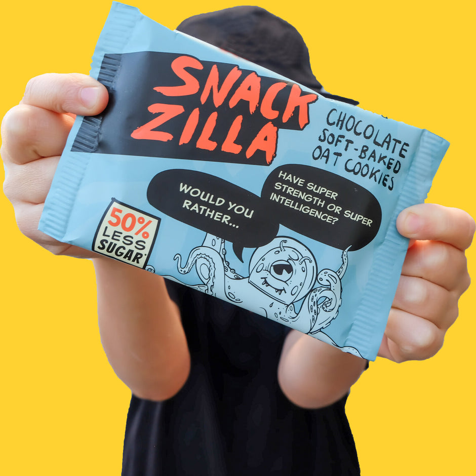Snackzilla | Healthy Snacks for Kids – SNACKZILLA