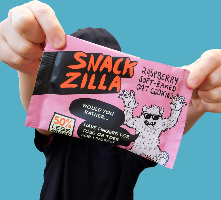 Snackzilla | Healthy Snacks for Kids – SNACKZILLA