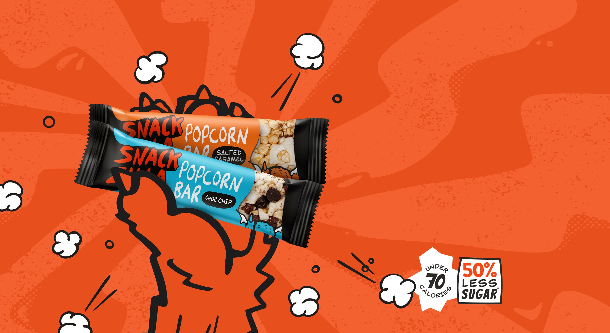 Snackzilla | Healthy Snacks for Kids – SNACKZILLA